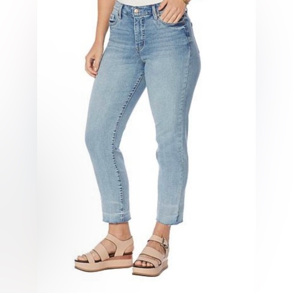 Jessica Simpson | Jeans | Nwt Jessica Simpson Spotlight High Rise Slim ...